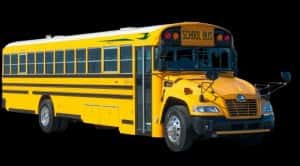 Blue Bird Unveils New CNG-Powered School Bus - NGT News