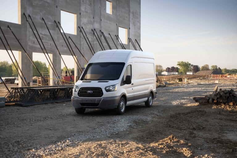 2017 Ford Transit Upgrades Include CNG and LPG Capabilities - NGT News