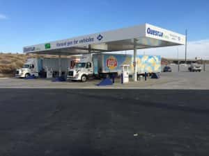 Questar Fueling Opens CNG Stations in California and Colorado - NGT News