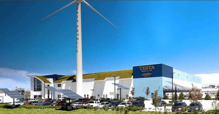 Testa Produce in Chicago Cleans Up Its Delivery Fleet with CNG - NGT News