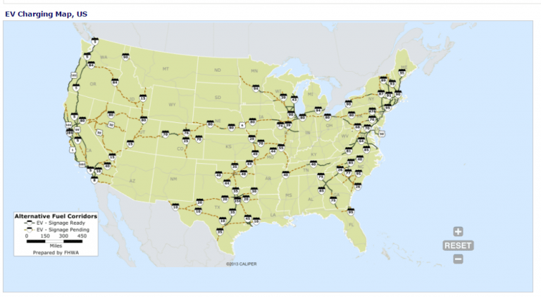 FHWA Officially Establishes National Alt-Fuel Network - NGT News