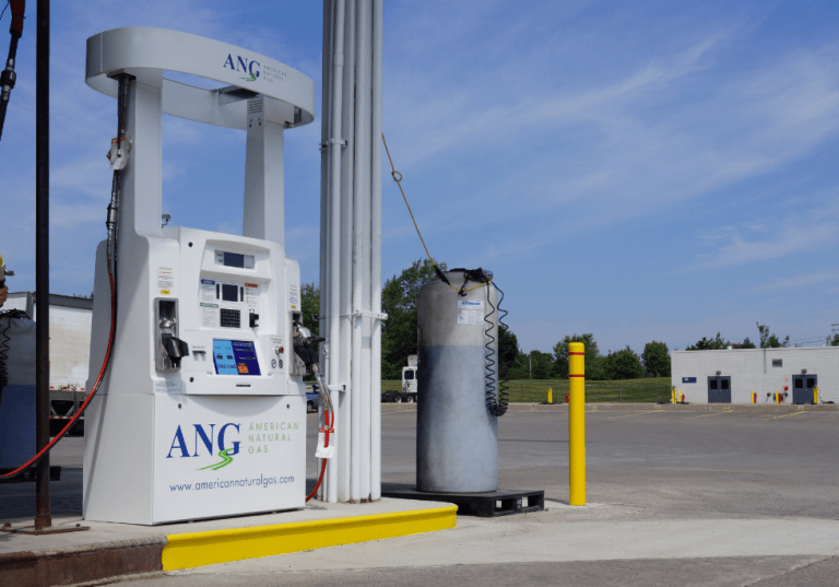 Doubling Operations: ANG Acquires Two CNG Fueling Companies - NGT News