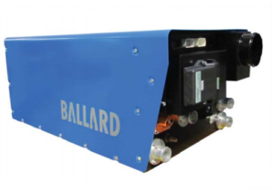 Ballard to Provide Fuel Cell Engines for 10 Zero-Emission Buses - NGT News