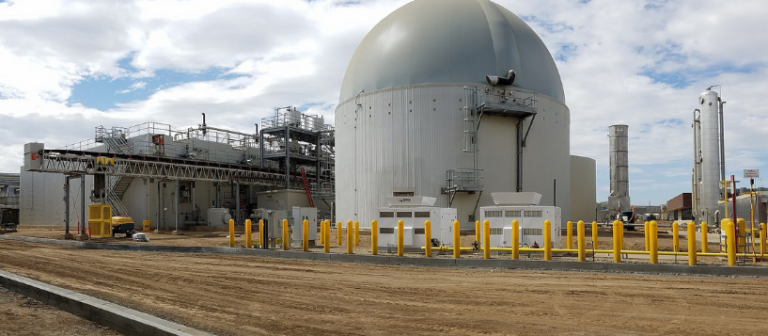 New RNG Facility to Fuel Waste-Hauling Truck Fleet - NGT News