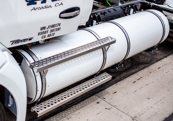 Worthington Rolling Out New Type 3 Rail-Mount CNG Platform - NGT News