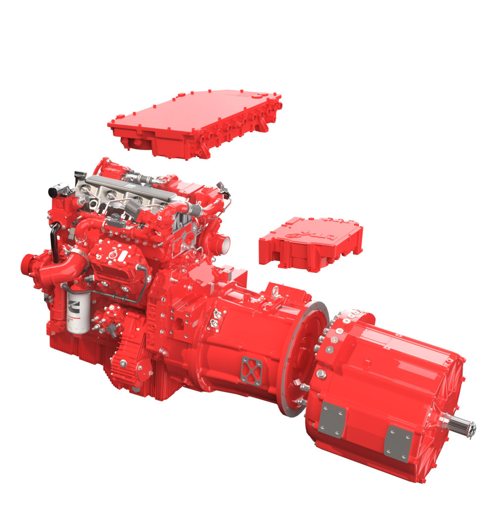 Cummins Dives into Electric Transit Buses - NGT News