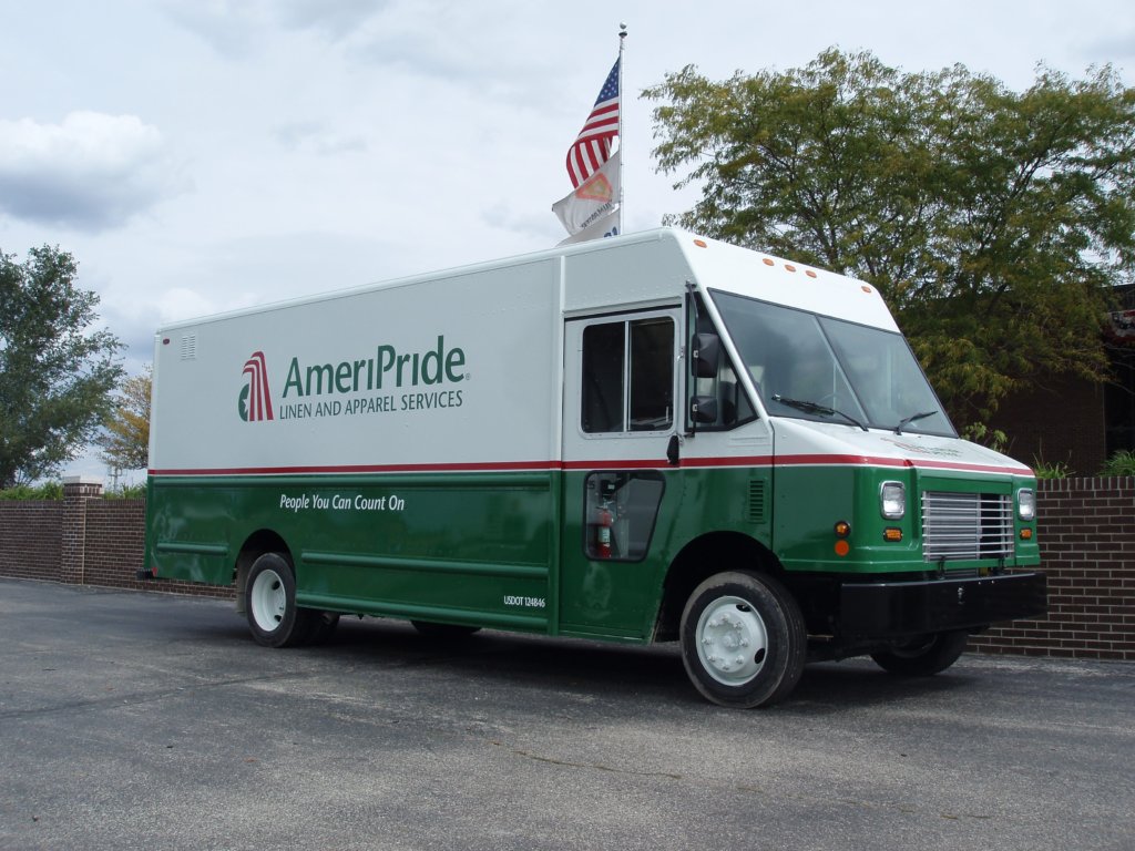 Spartan to Build All-Electric Walk-In Van Fleet for AmeriPride - NGT News