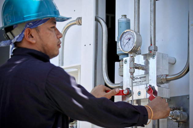 Hexagon Inks Order from Xpress Natural Gas for TITAN Transport Modules ...