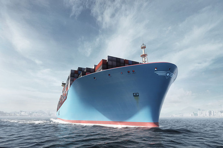 Maersk Announces Maritime Biofuel Pilot - NGT News