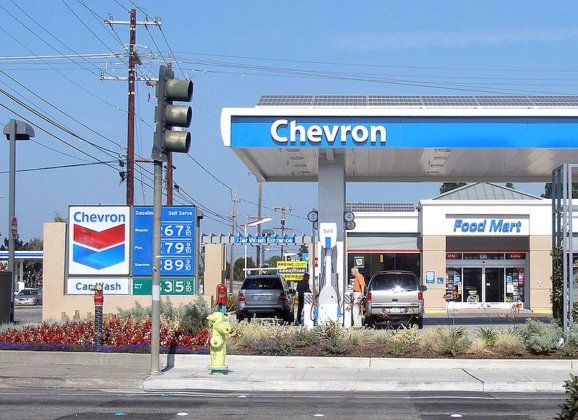 Chevron Embraces EV Charging at California Gas Stations - NGT News
