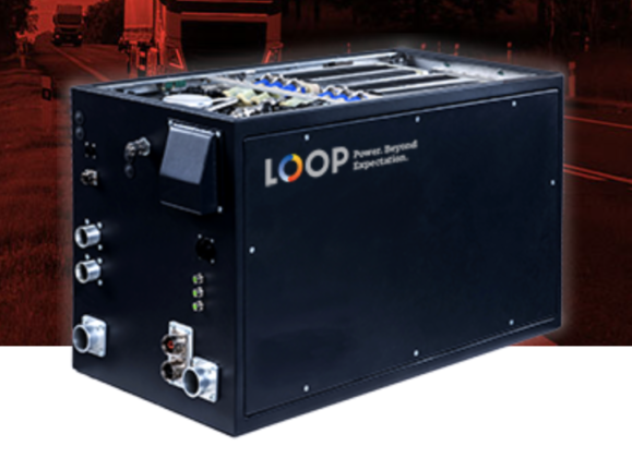 Cummins Increases Fuel-Cell Investment in Loop - NGT News