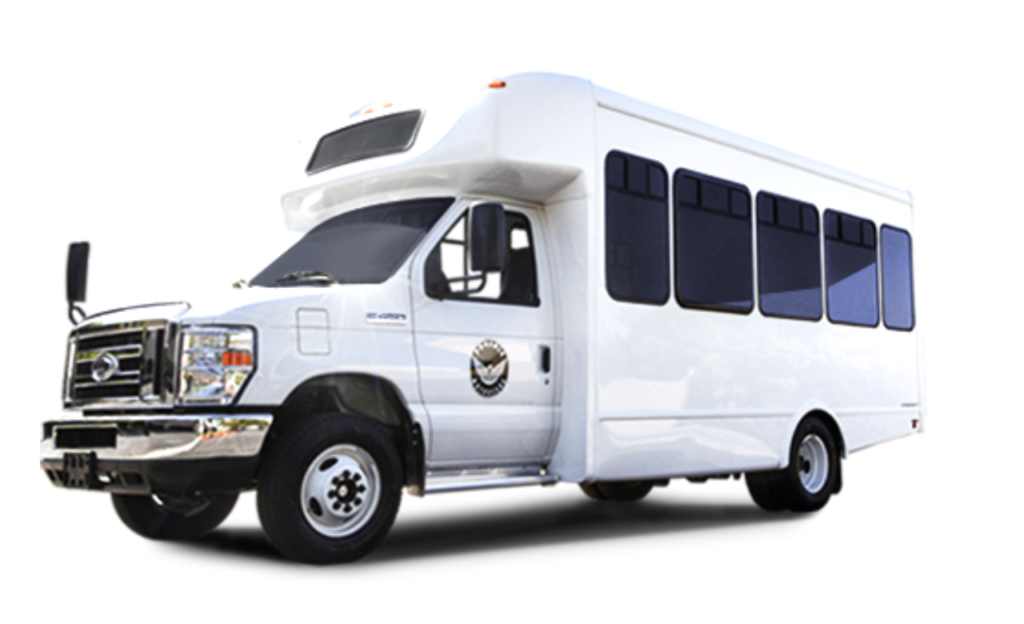 Park & Zoom Adds Three ZEUS Electric Shuttle Buses to Fleet - NGT News