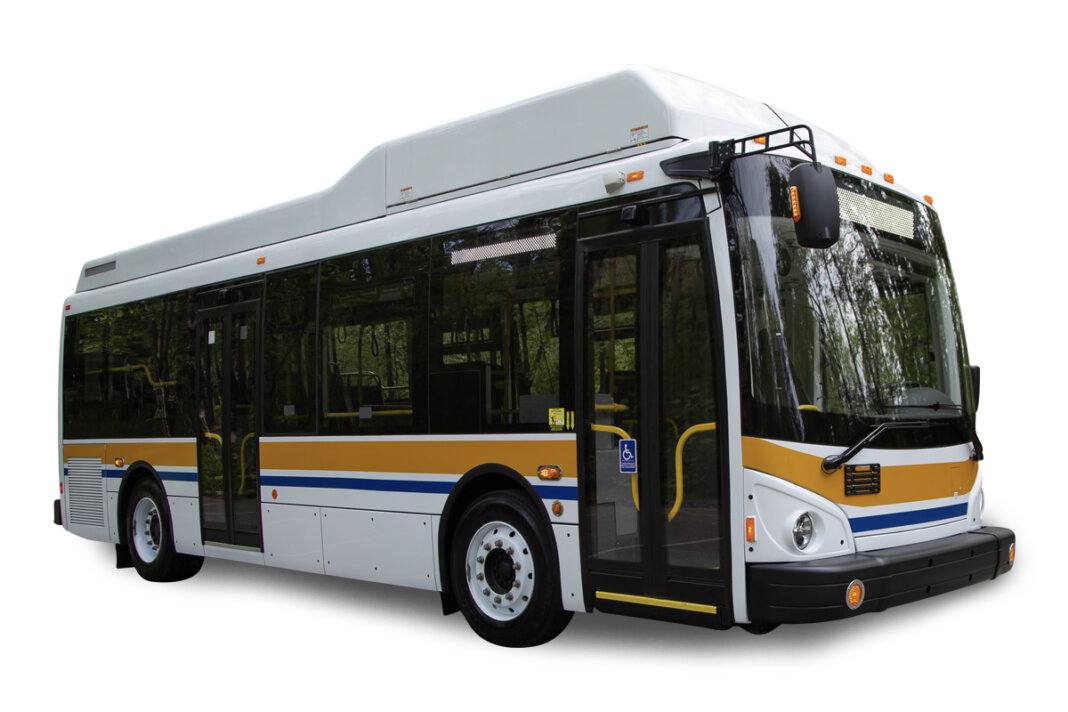 BC Transit Adds 25 CNG Buses to Fleet - NGT News