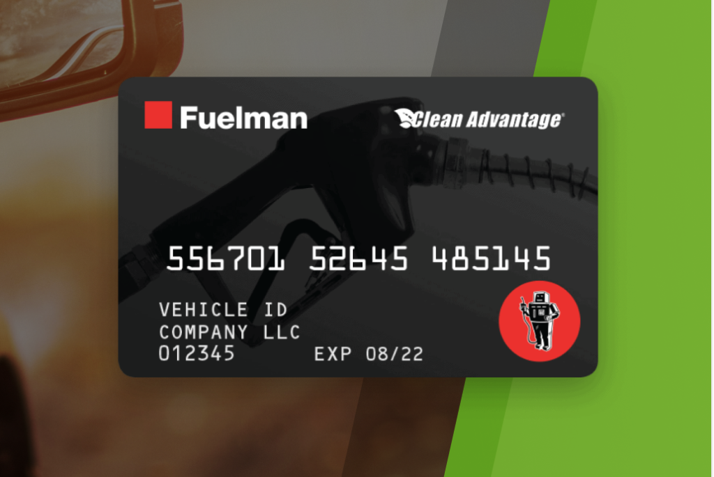 FLEETCOR, GreenPrint Unveil Fuelman Clean Advantage Fleet Card - NGT News