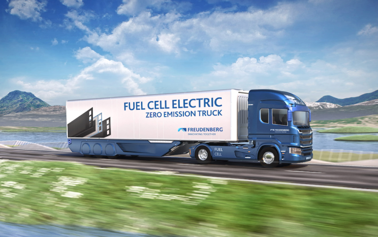Freudenberg Sealing Technologies to Develop Heavy-Duty Fuel Cell System ...