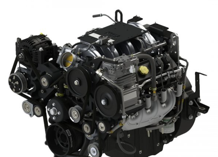 PSI’s Propane Engine Receives EPA Certification - NGT News