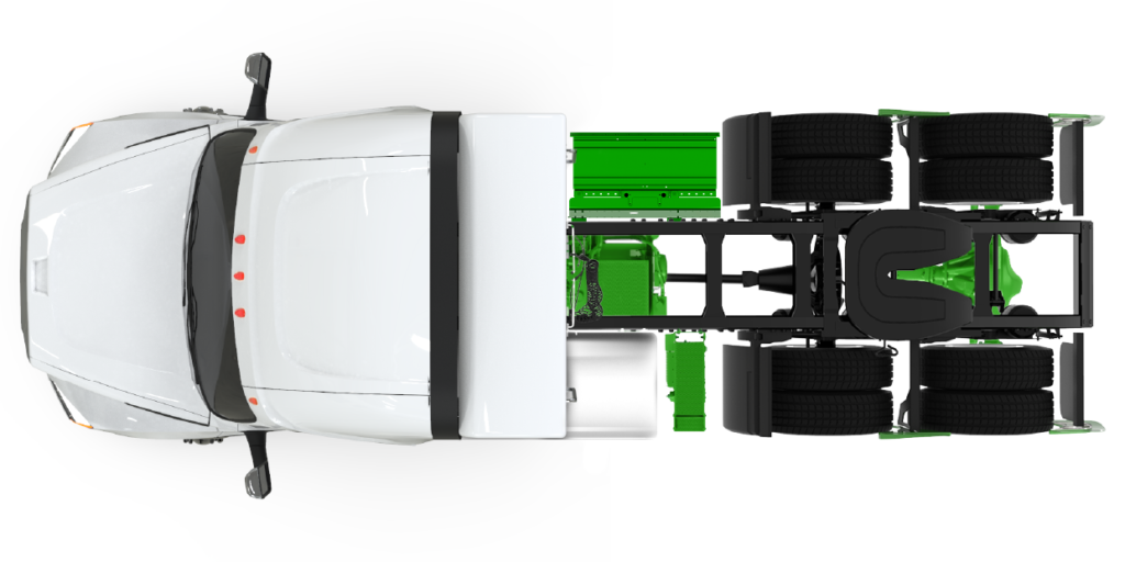 Long-Haul Fleet Rolling Out Hybrid CNG Trucks - NGT News
