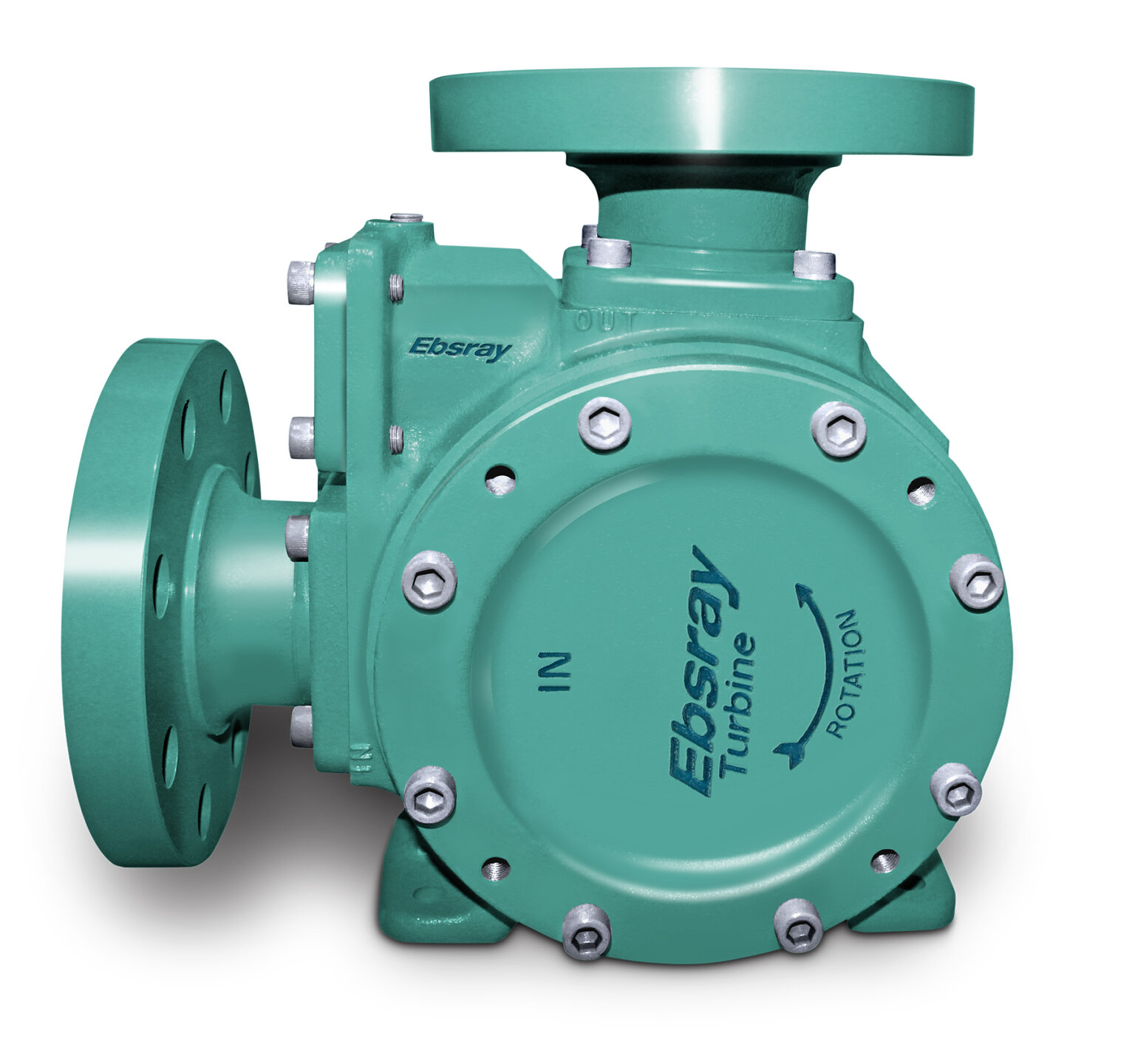 Ebsray Debuts Pumps for Propane Autogas Applications - NGT News