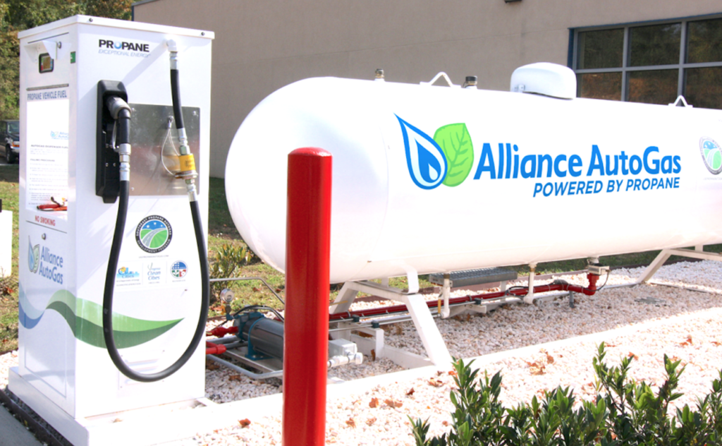 Alliance AutoGas, NET Trans Receive Sustainable Transporation Award - NGT News