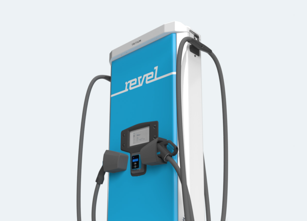 Revel Electrifies New York City with Nation's Largest Fast-Charging ...