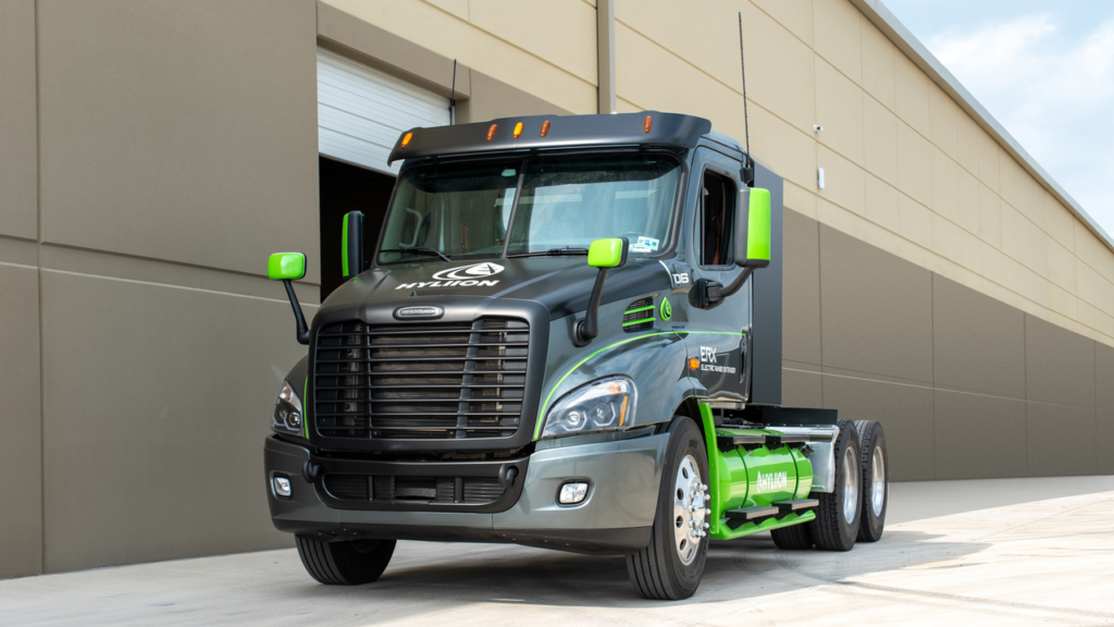 Mone Transport Orders 20 Hypertruck ERX Units for Door-to-Door Services ...