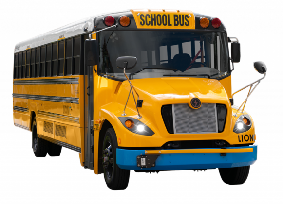 Student Transportation of Canada Places Order for 1,000 Lion Electric ...