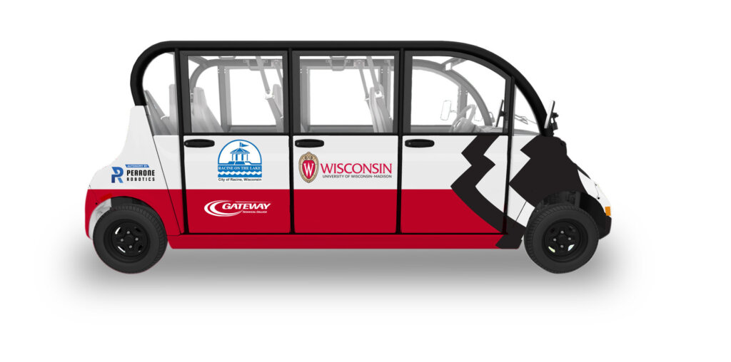 Perrone Robotics Wins Autonomous Vehicle Shuttle Contract - NGT News