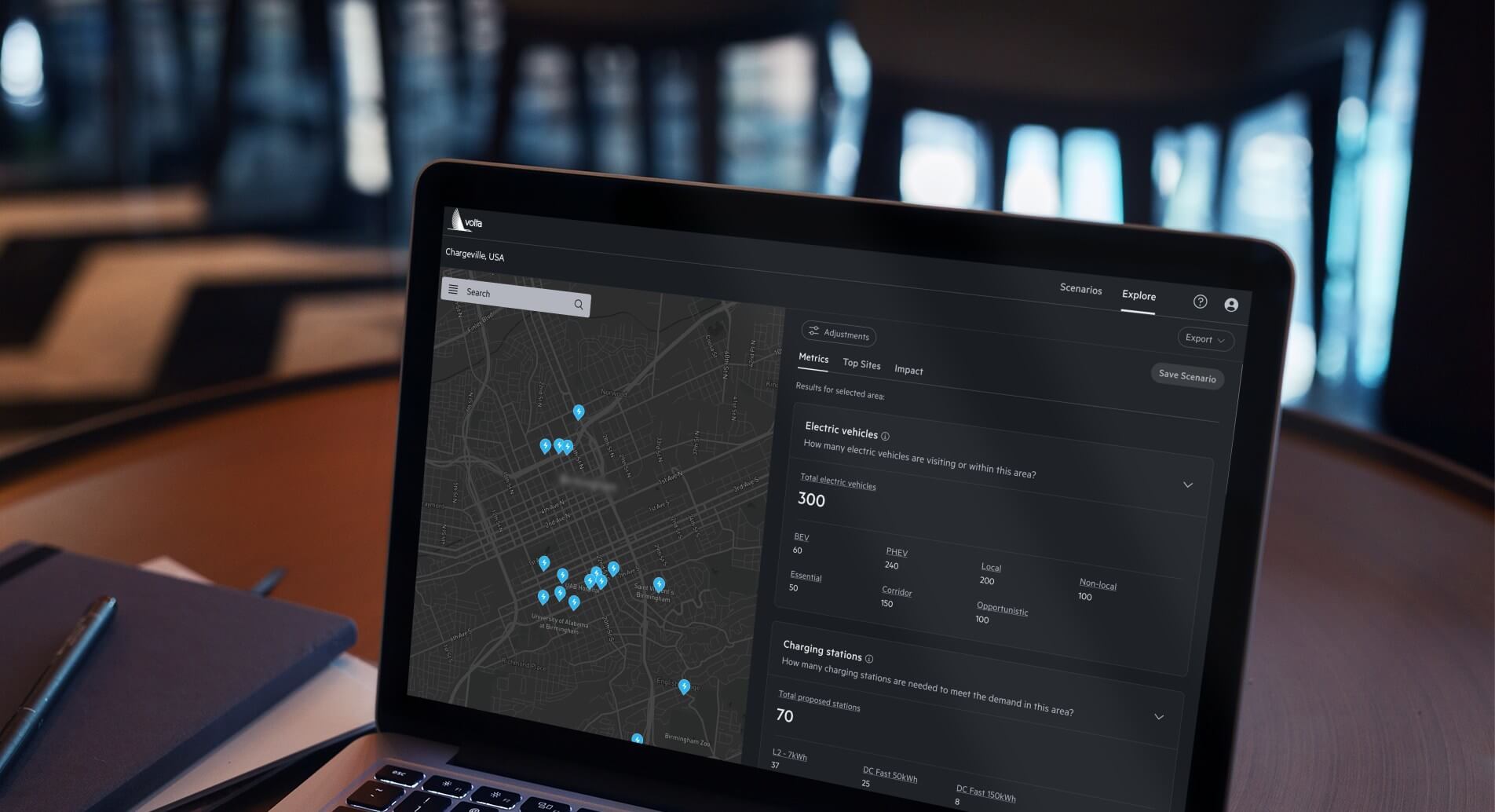 Volta Charging’s New Product Powers Energy Industry’s EV Charging ...