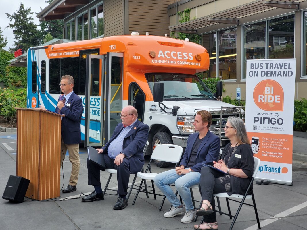 Transit Agencies Deploy Propane Autogas Paratransit Shuttles - NGT News