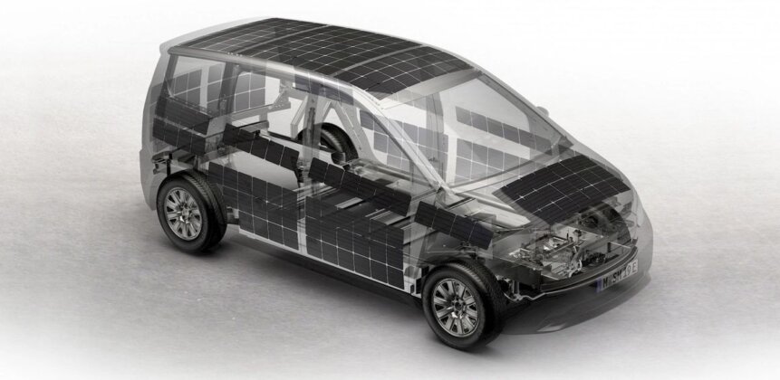 Solar Roof Cells Change EV Charging Possibilities - NGT News