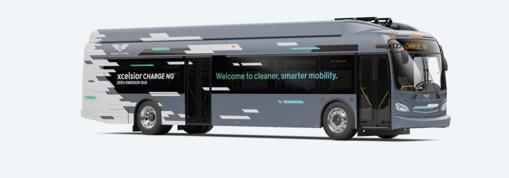 NFTA-Metro to Deploy Nearly 10 Battery Electric Buses, Eyeing 150 - NGT ...