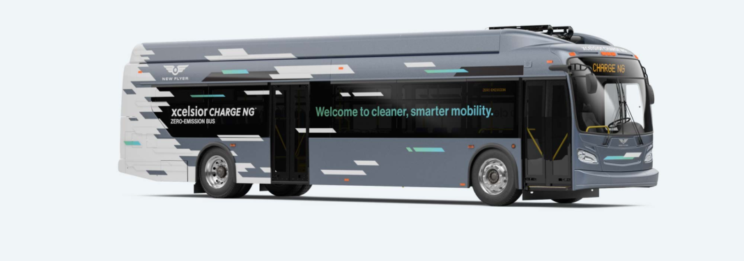 NFTA-Metro to Deploy Nearly 10 Battery Electric Buses, Eyeing 150 - NGT ...