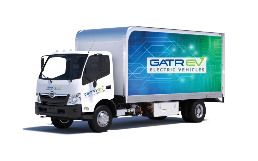 GATR EV Places Major Electric Truck Order - NGT News