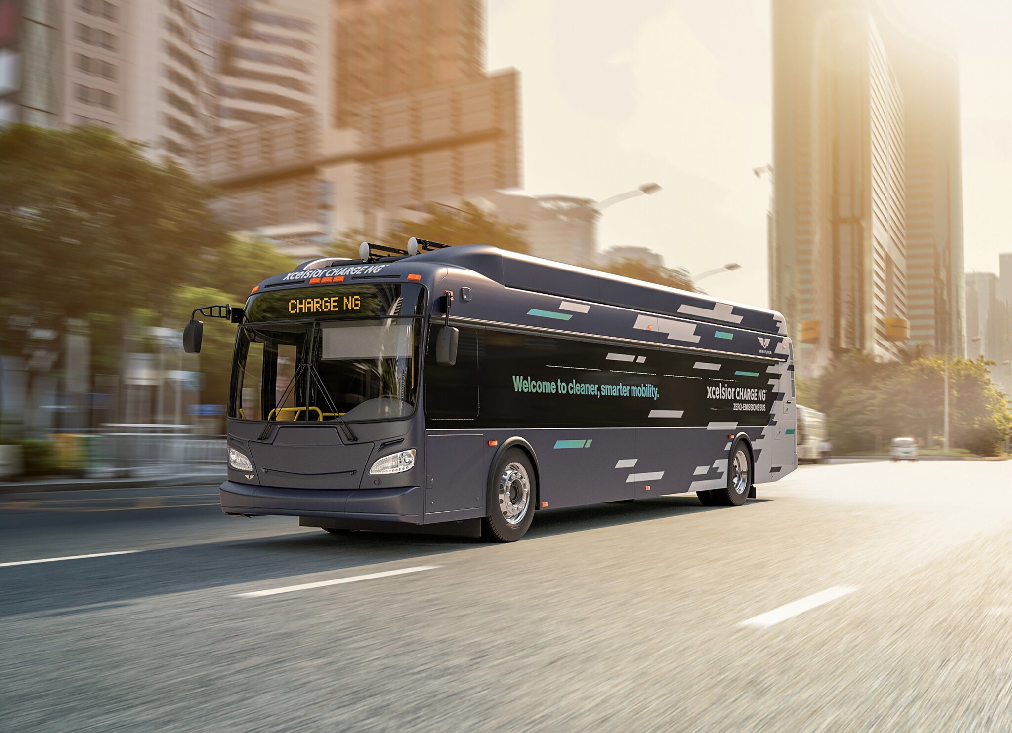 RIPTA Orders New Flyer Transit Buses for Rhode Island - NGT News