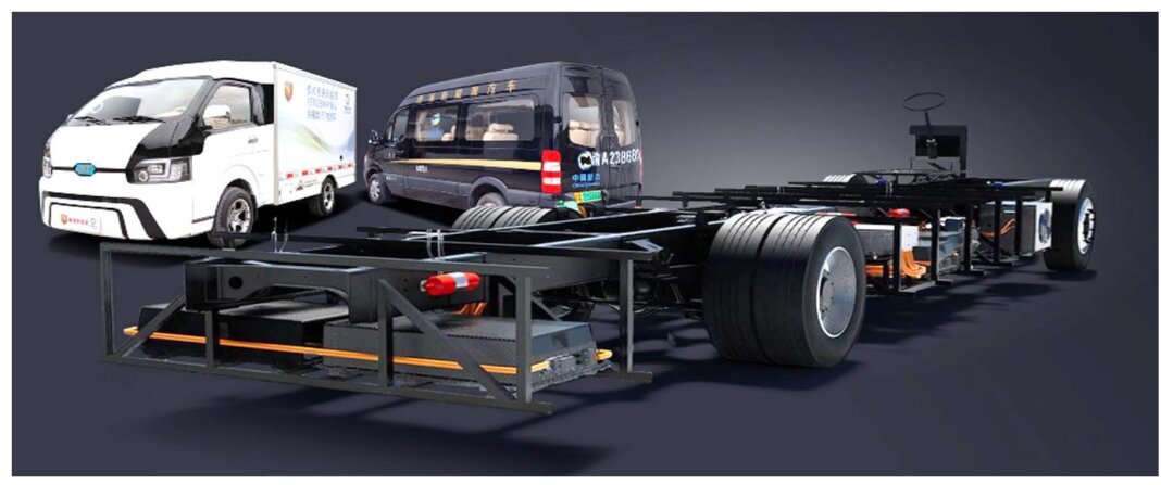 Ev Dynamics Brings E-Platform Chassis to North American New Energy Vehicle Market - NGT News