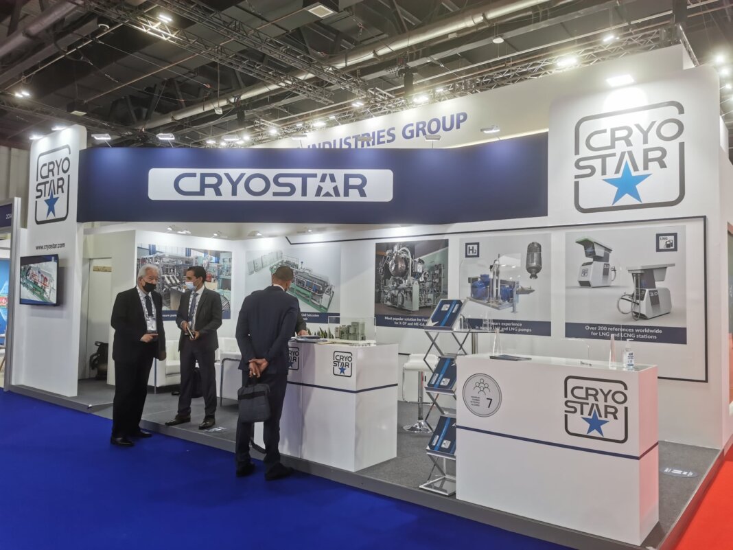 Cryostar Launches New Liquefied Natural Gas Dispenser - NGT News