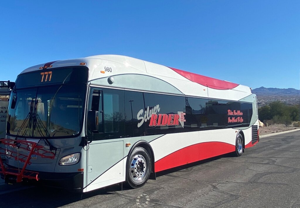 Allison Transmission Delivers Hybrid-Electric Buses to Southern Nevada ...