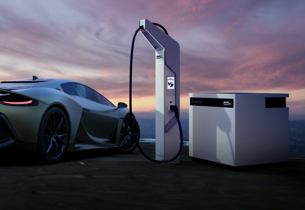 GenZ EV Solutions Named ADS-TEC EV Charging Distributor - NGT News