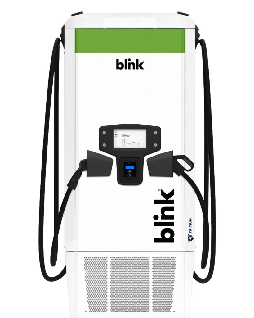 Blink Charging Deploys EV Charging System for New Jersey Town - NGT News