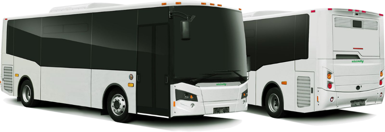 Vicinity Supplies Lightning Electric Buses for Honolulu International ...