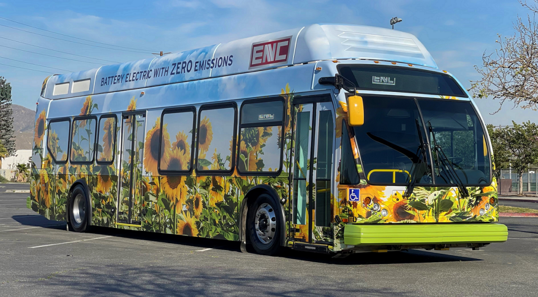 ElDorado National’s Axess Electric Bus Clears Altoona BRTC Testing ...