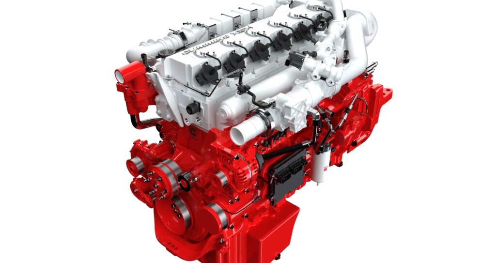 Cummins Reveals 15-Liter Hydrogen Engine for Heavy-Duty Applications ...