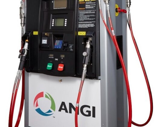 ANGI Energy Supplying New CNG Dispenser for California Fleet - NGT News