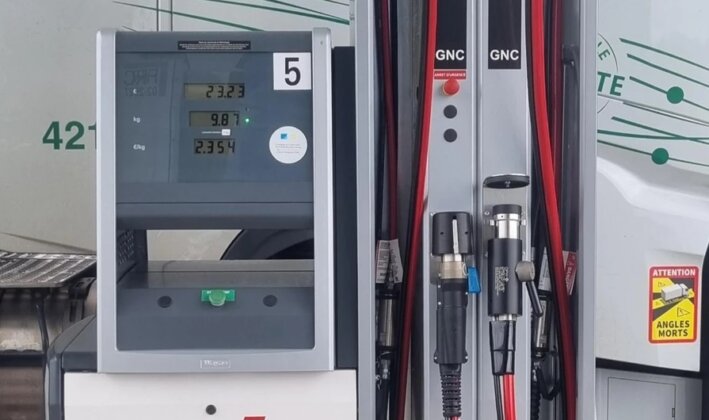 Dover Fueling Solutions Deploys New Four-Nozzle CNG Dispenser - NGT News