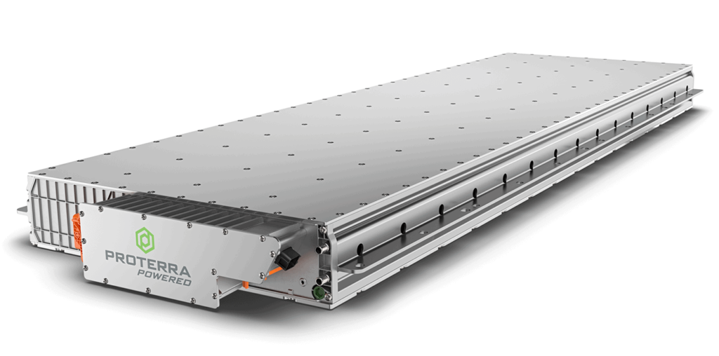 Proterra Batteries to Power ElDorado National Electric Transit Buses ...