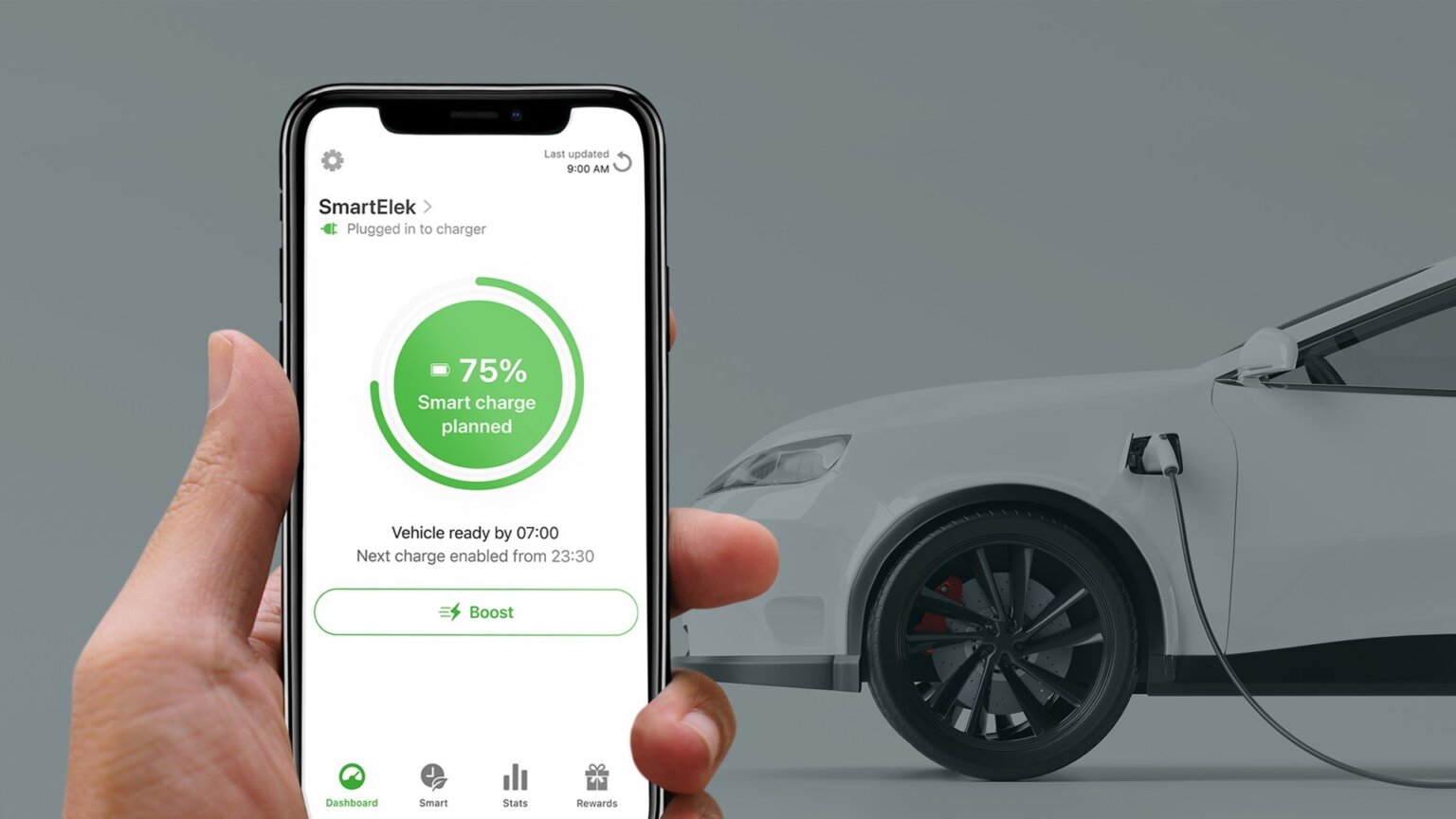 ev.energy, Smartenit Introduce EV Charging Technology - NGT News