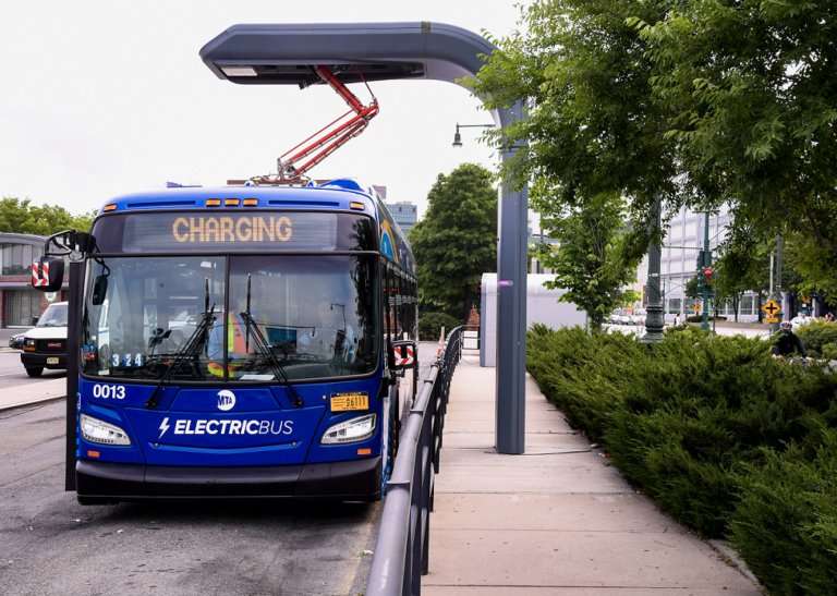 MTA Incorporates Mobility House EV Charge Management into Transit Fleet ...