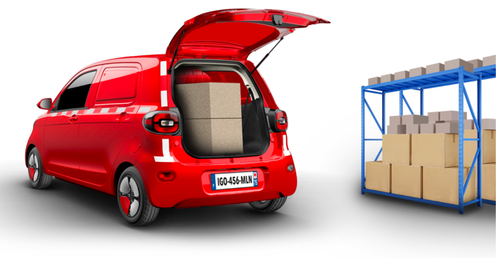 Mullen Signs Newgate to Distribute I-GO Urban Commercial Delivery ...