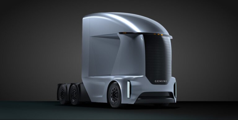 Gemini, Partners Collaborate on Fuel-Cell Hydrogen Autonomous Vehicle ...