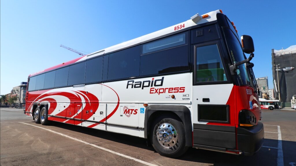 San Diego MTS Selects Clean Energy to Supply RNG for Bus Fleet - NGT News